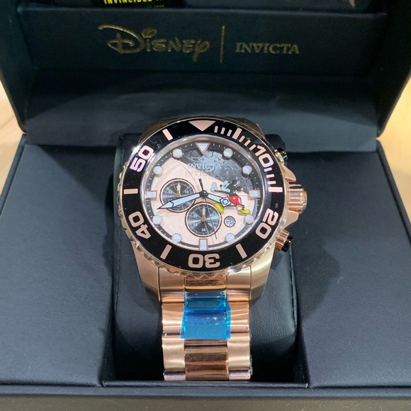 Invicta | Accessories | Invicta Limited Edition Disney Watch | Poshmark